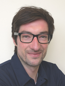 Mike Gillard - Project Manager